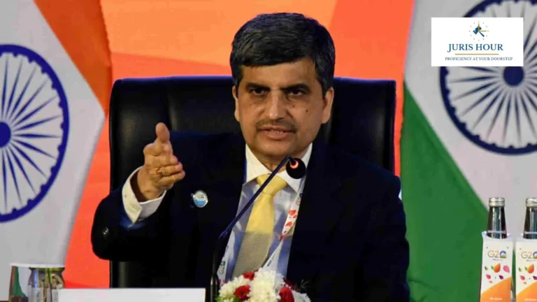 Govt. Notifies Ajay Seth Designated As New Finance Secretary