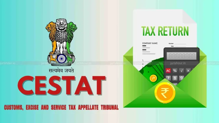 ITR Alone Insufficient To Confirm Service Tax Demand: CESTAT