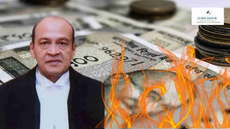 SC Makes Photos, Videos Of Burnt Cash At Justice Yaswant Verma's ...