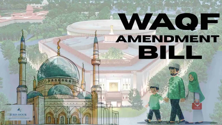 Parliament Passes Waqf Amendment Bill 2025 Amid Intense Debate And