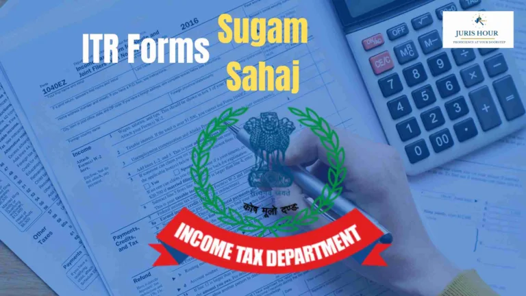 ITR Forms Sahaj and Sugam: Know Before You File Your ITR For FY 2024-25