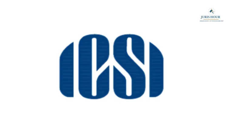 Form MGT-7 Certification Now Integrated with MGT-8 on MCA V3 Portal: ICSI