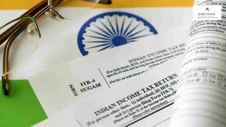 CBDT Notifies Revised ITR-1 and ITR-4 for AY 2025–26: Key Changes Include LTCG Reporting ...