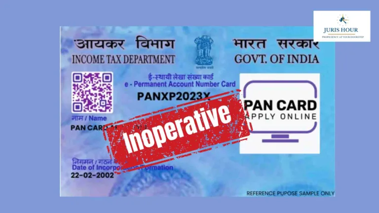 Using Inoperative PAN? Be Ready to Pay Rs. 10,000 for Every Financial ...