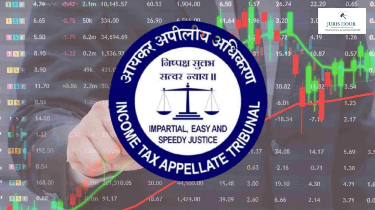 No Proof Of Involvement In Penny-Stock Manipulation: ITAT Allows STCG ...