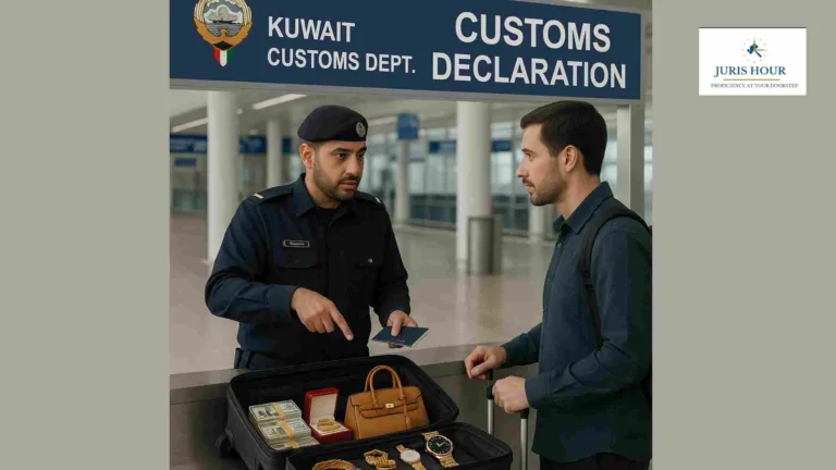 Kuwait Tightens Airport Customs Rules
