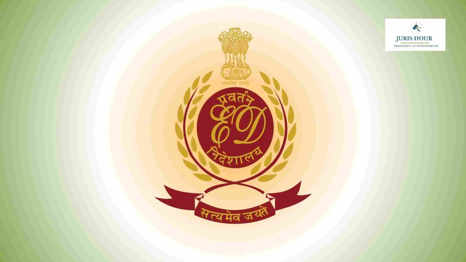 ED Attaches Rs. 155 Crore Worth of Properties in ₹1600 Crore LFS ...