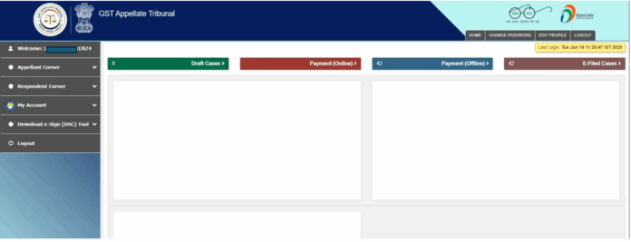 How To File Appeal In GSTAT e-Filing Portal? Step-By-Step Guide