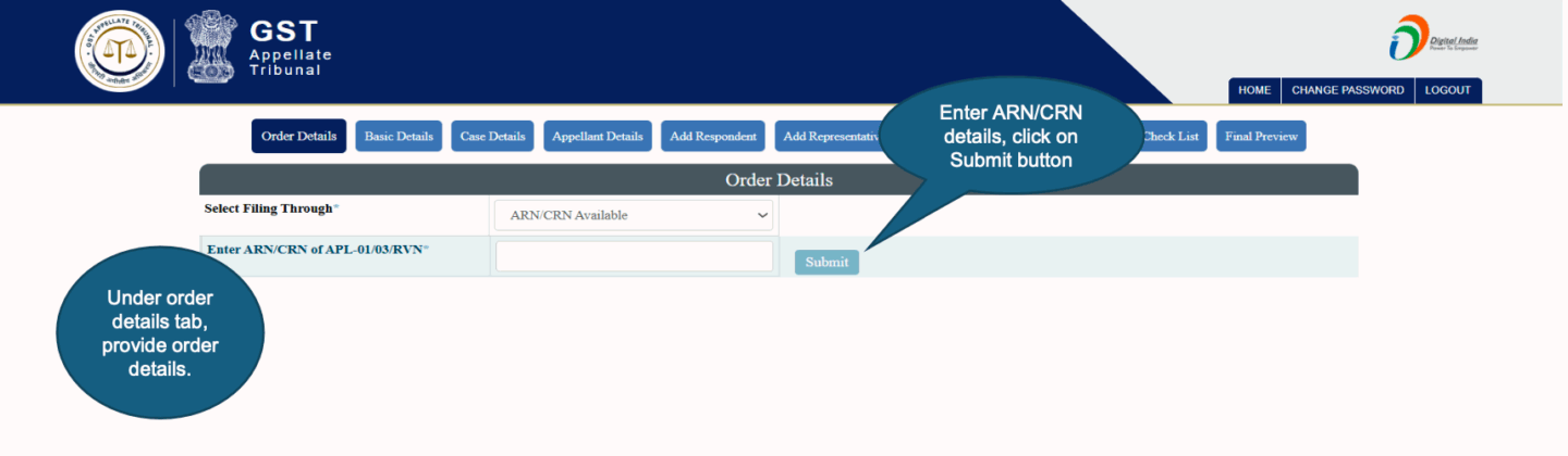 How To File Appeal In GSTAT e-Filing Portal? Step-By-Step Guide