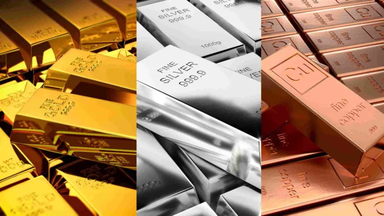 Gold, Silver Or Copper Investment Outlook in India - 2026