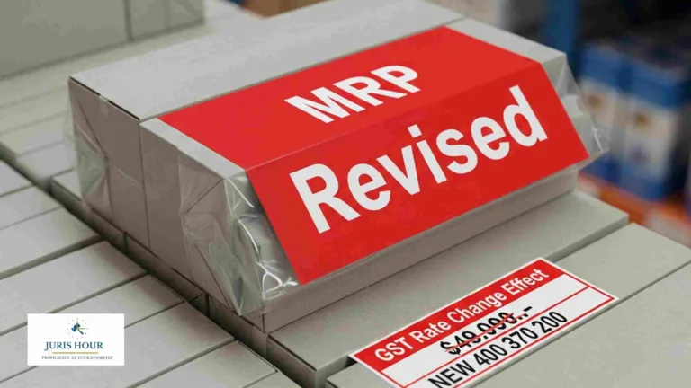Centre Allows MRP Revision on Unsold Stock Following GST Rate Changes