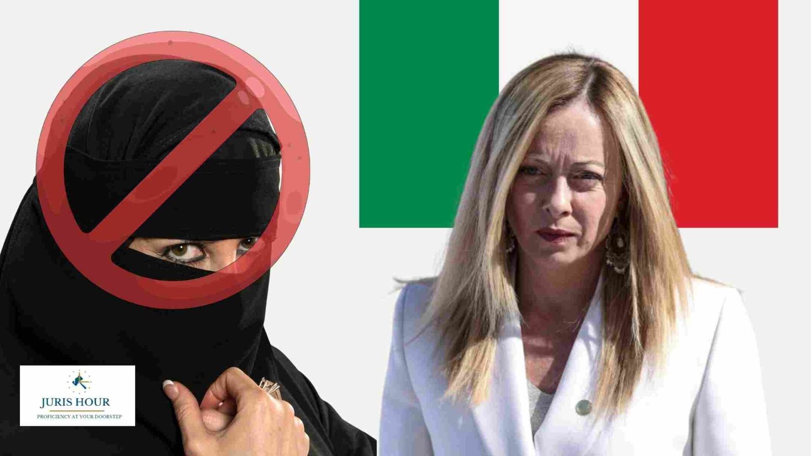 Italy Proposes Nationwide Ban on Burqa and Niqab: Meloni Govt Targets ...