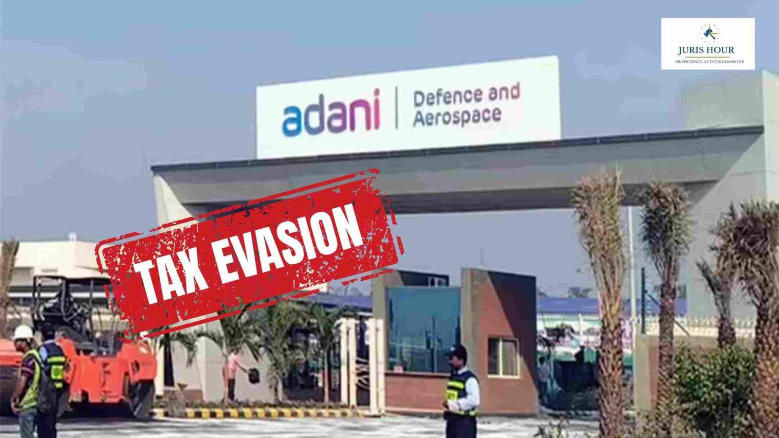 DRI Probes Adani Defence for Rs. 77 Crore Import Duty Evasion on ...