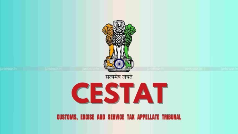 No Suppression of Facts By NIPFP in Service Tax Case; CESTAT Removes ...