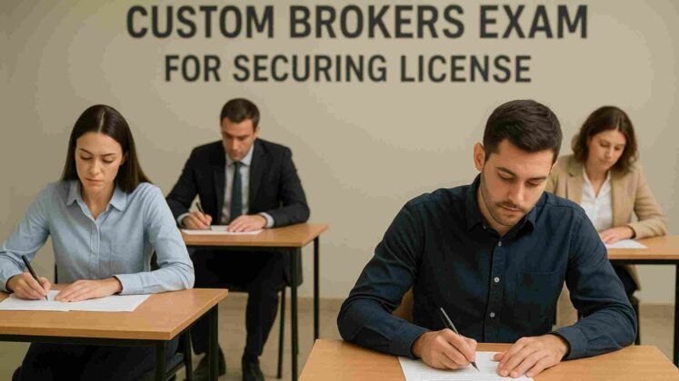 Customs Brokers Licensing Examination (CBLE) 2026 — Complete ...