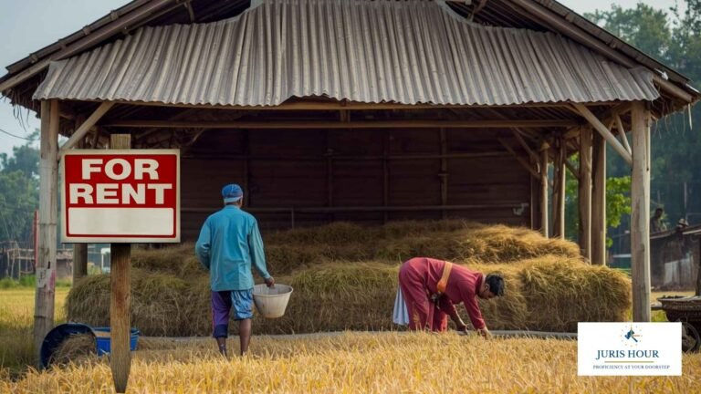 No GST Payable On Rent Received Towards Offering Godown for Paddy ...