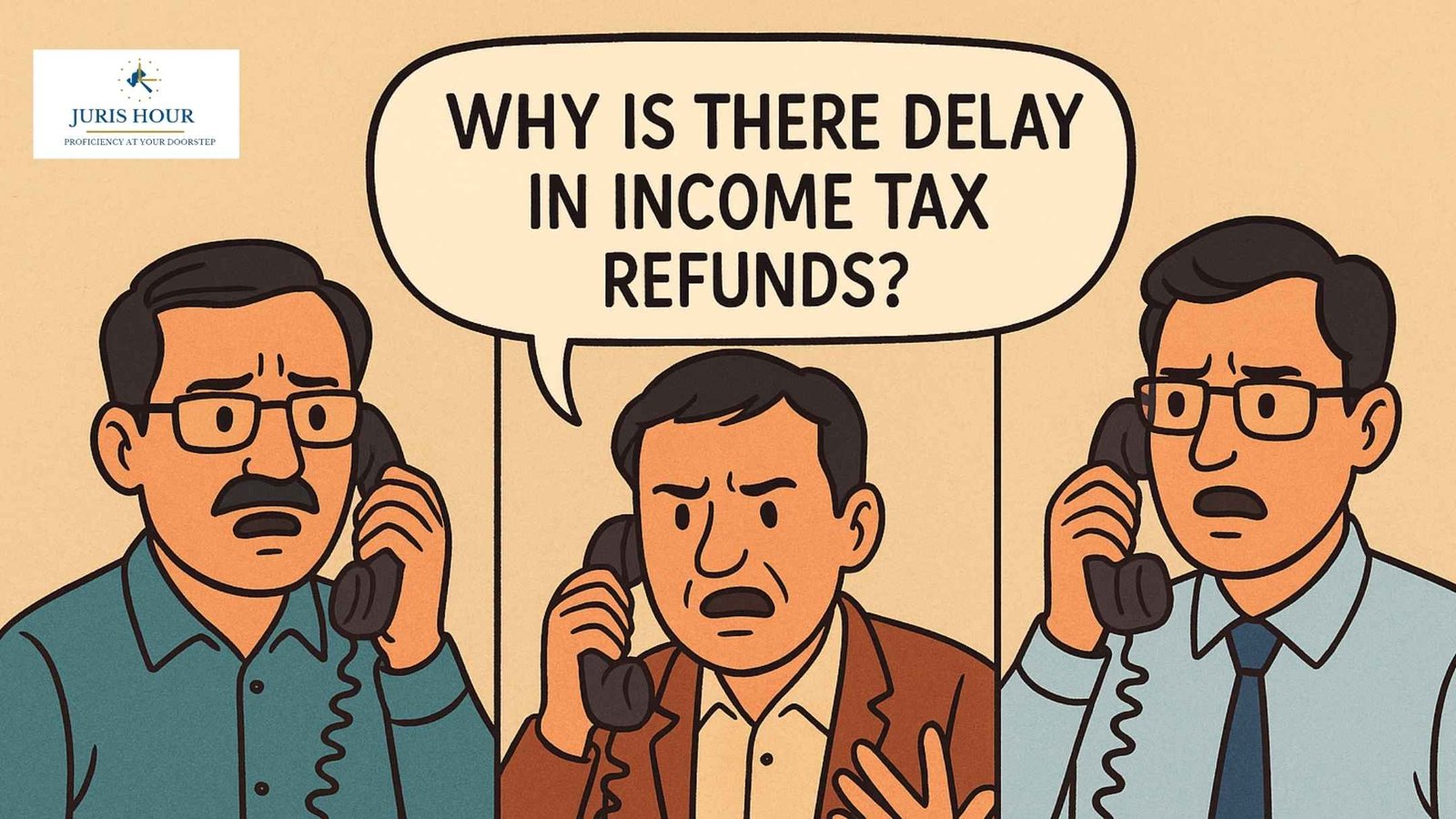 Income Tax Refunds Face Delays; Professionals Seek Official Clarification