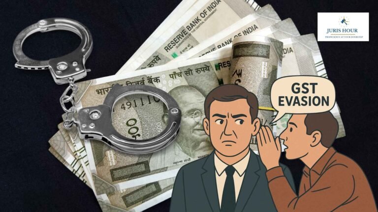 Rs. 41,664 Crore ITC Fraud Uncovered; Centre Tightens GST Controls Amid ...
