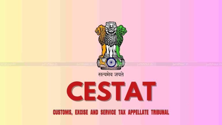 End-Use Can’t Decide Customs Classification: CESTAT Quashes ...