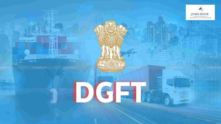 DGFT Amends eBRC Format to Mandate GST Details; Revised Norms Effective ...