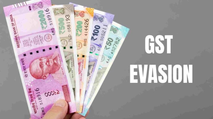 UP STF Accuses CGST Inspector of Actively Facilitating Tax Evasion By ...