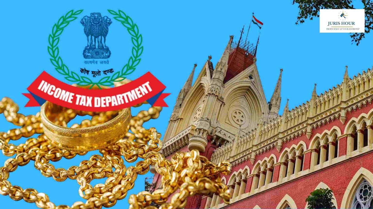 Income Tax Dept. Can Inspect Seized Jewellery Without Disclosing ...