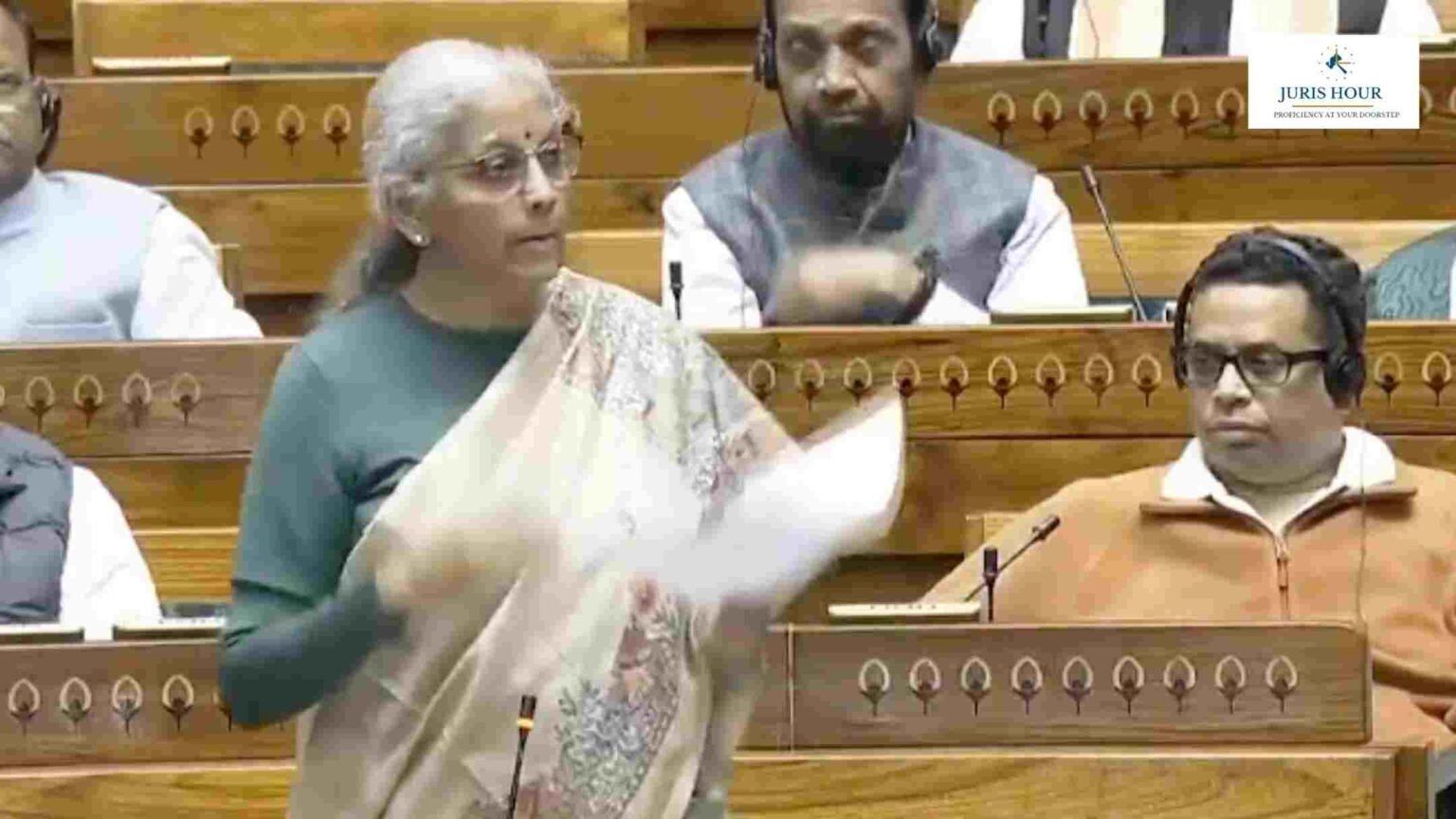 Union Budget 2026-27 to Be Presented on February 1, 2026 At 11:00 AM By ...