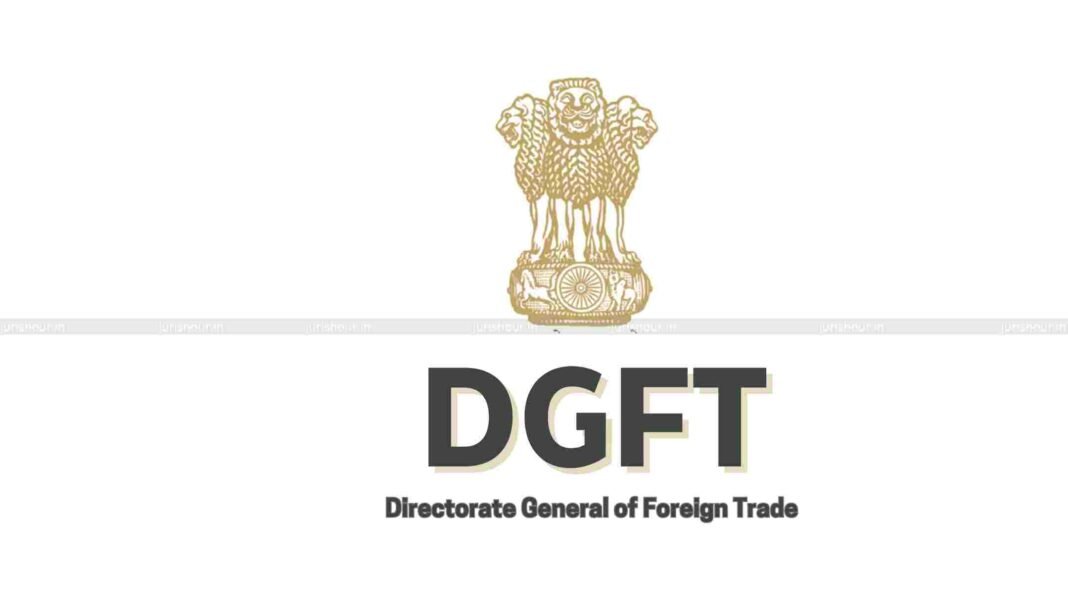 DGFT Seeks Stakeholder Comments on Draft Digital Trade Facilitation ...