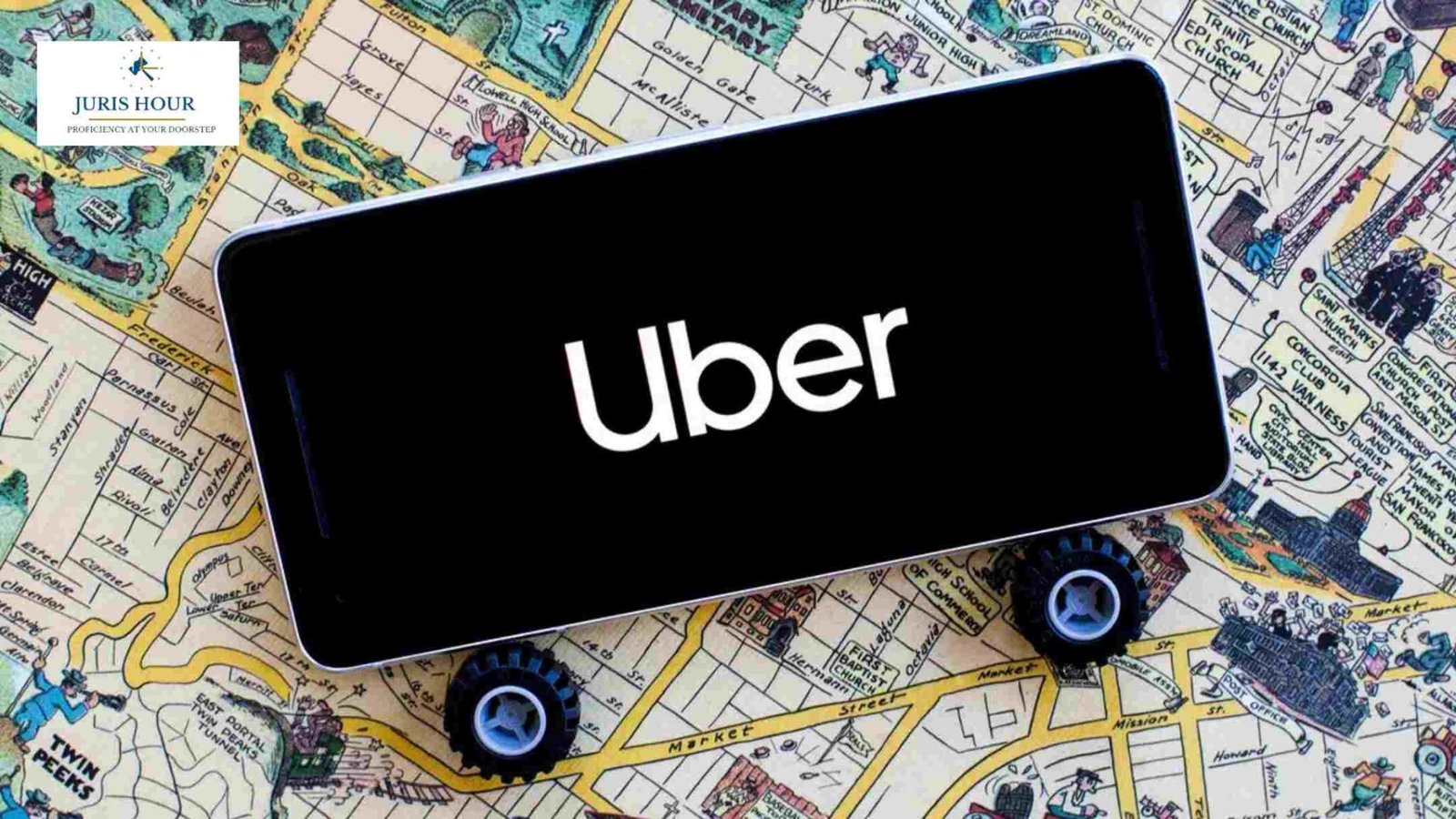 Consolidated GST SCN Against Uber India Systems Quashed: Andhra Pradesh ...