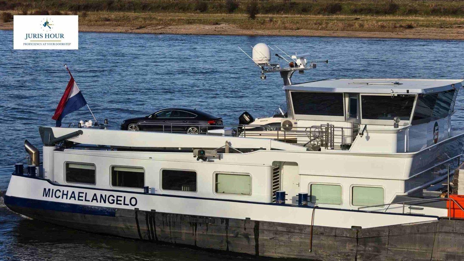 Inland Vessels Amendment Rules 2026 Notified; Mandatory Navigation ...