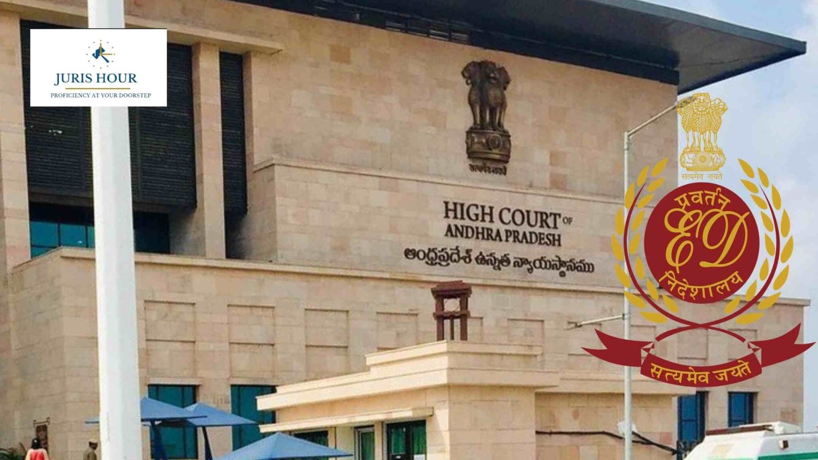 ED Attachment Renders SARFAESI Auction Void: Andhra Pradesh High Court ...
