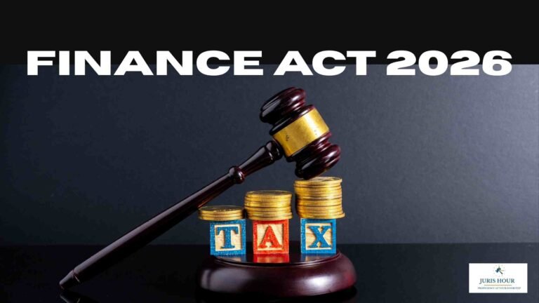 Finance Act, 2026 Enacted: Revised Income Thresholds, Surcharge ...