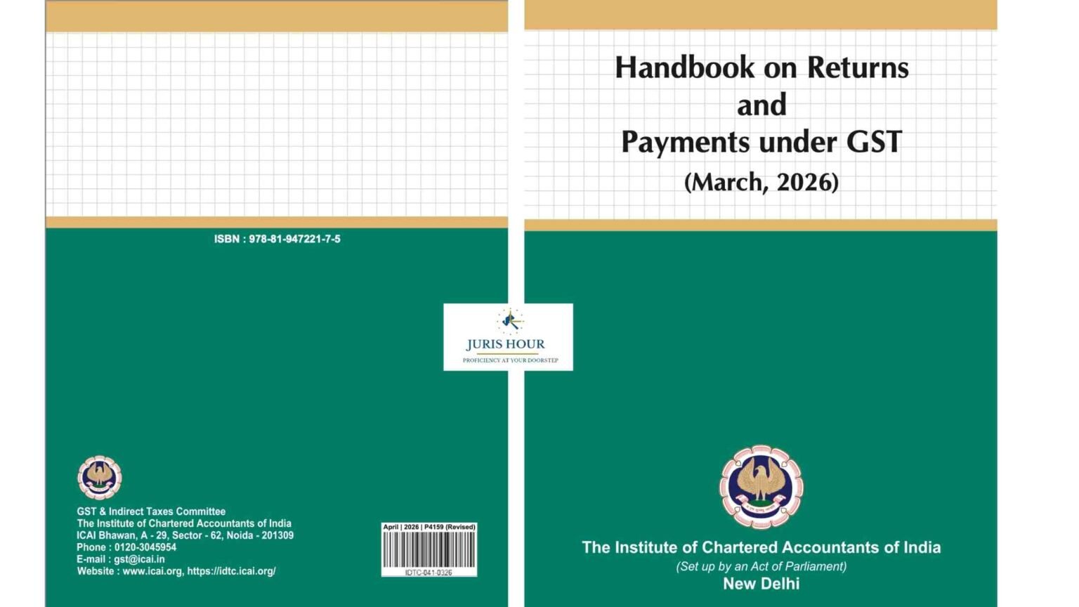 GST Returns Strengthened with Tech-Driven Compliance, New IMS & ITC ...