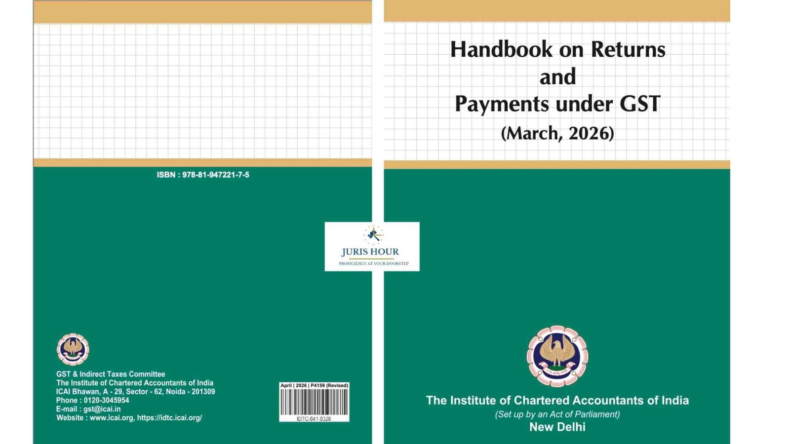 GST Returns Strengthened with Tech-Driven Compliance, New IMS & ITC ...