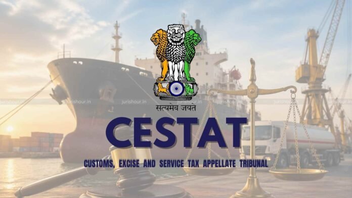 Ocean Freight Mark-Up Not Taxable as Service Tax: CESTAT