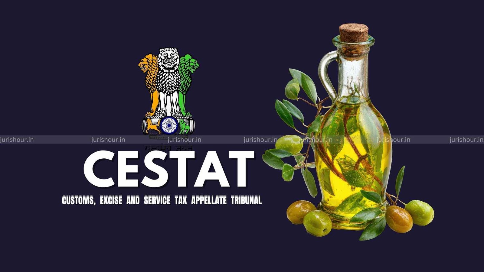 CESTAT Quashes Confiscation and Penalty on Excess Imported Soybean Oil