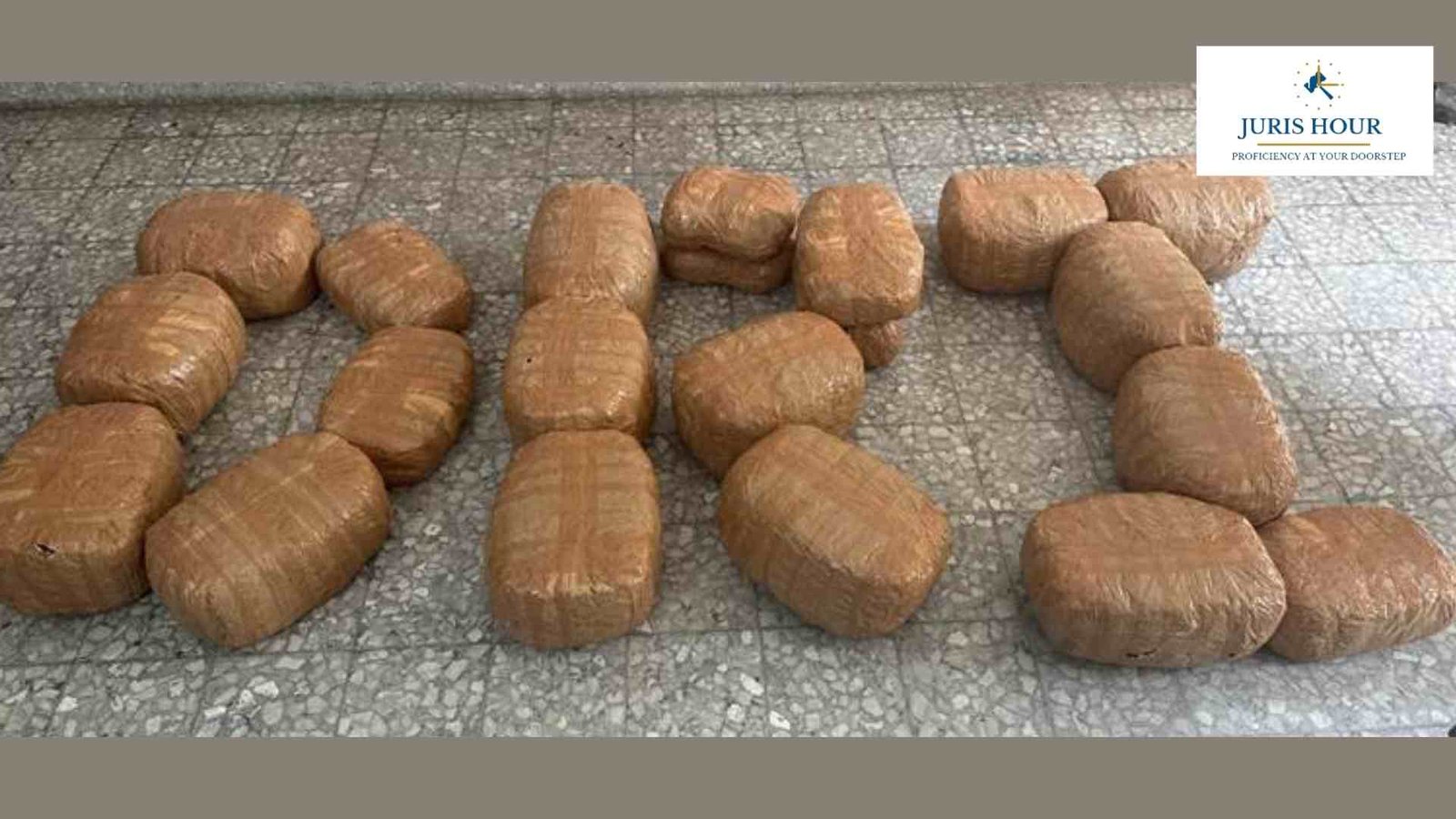 DRI Seizes Nearly 105 Kg Ganja in Bihar; Two Held in Major Anti ...