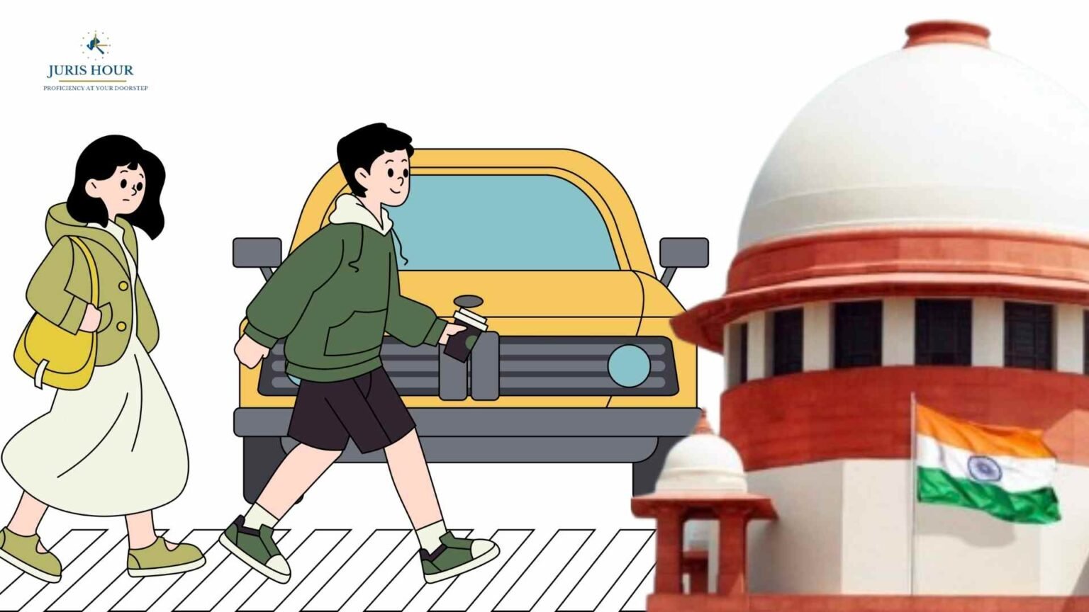 Supreme Court Declares Right to Walk and Access Footpaths a Fundamental ...